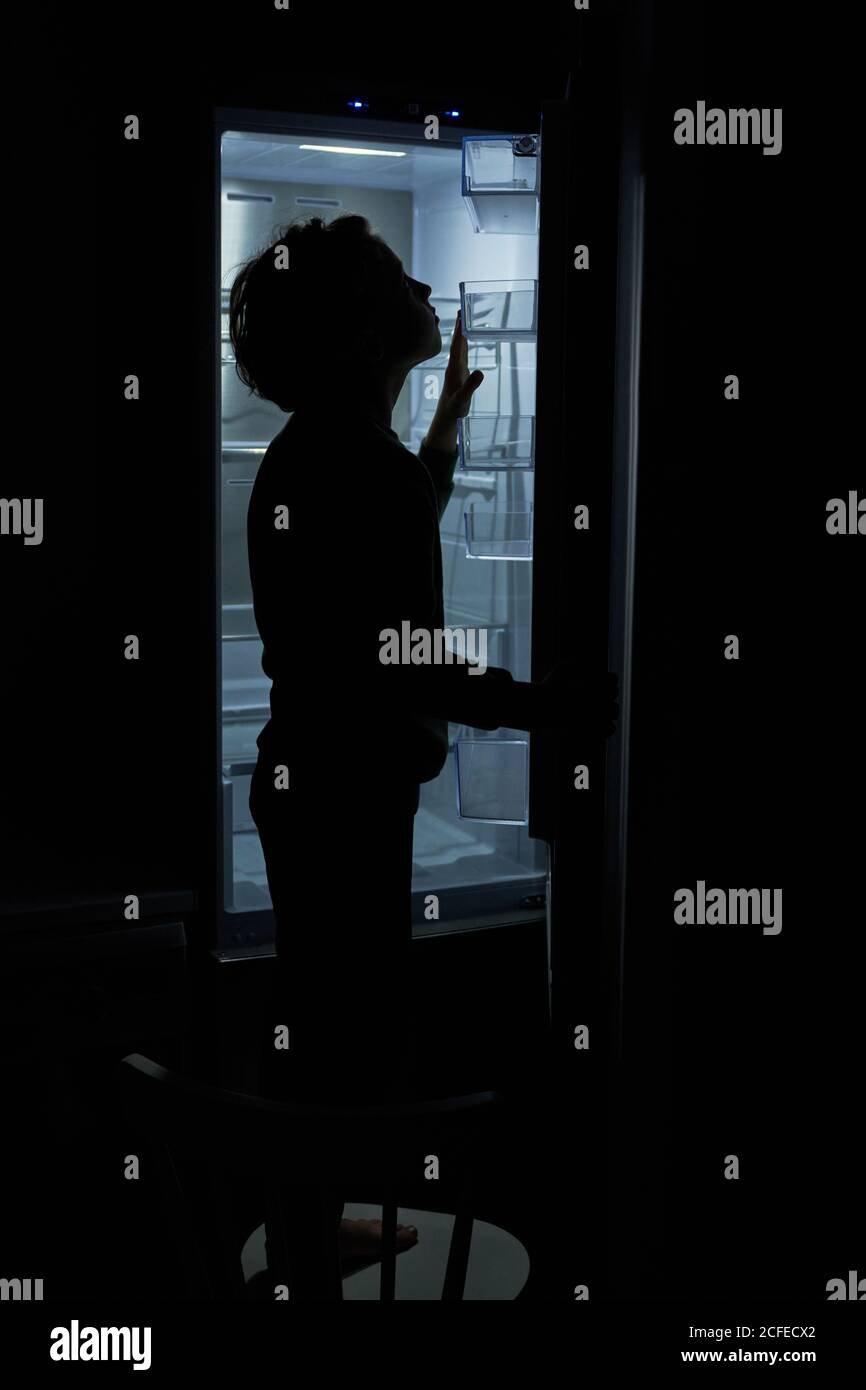 Empty child chair hi-res stock photography and images - Alamy