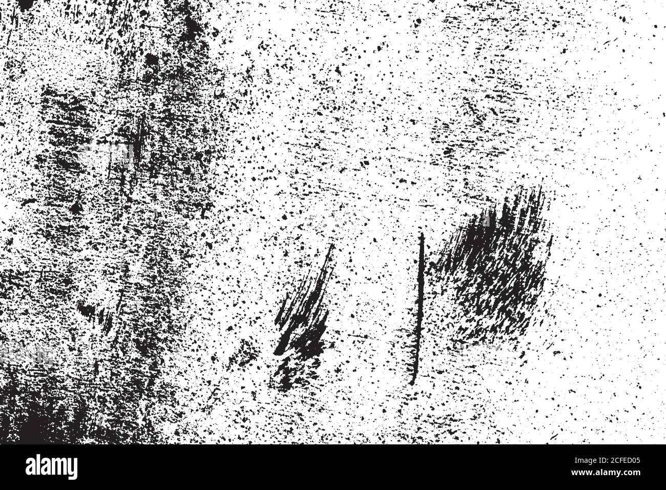 Grunge textures set. Distressed Effect. Grunge Background. Vector ...