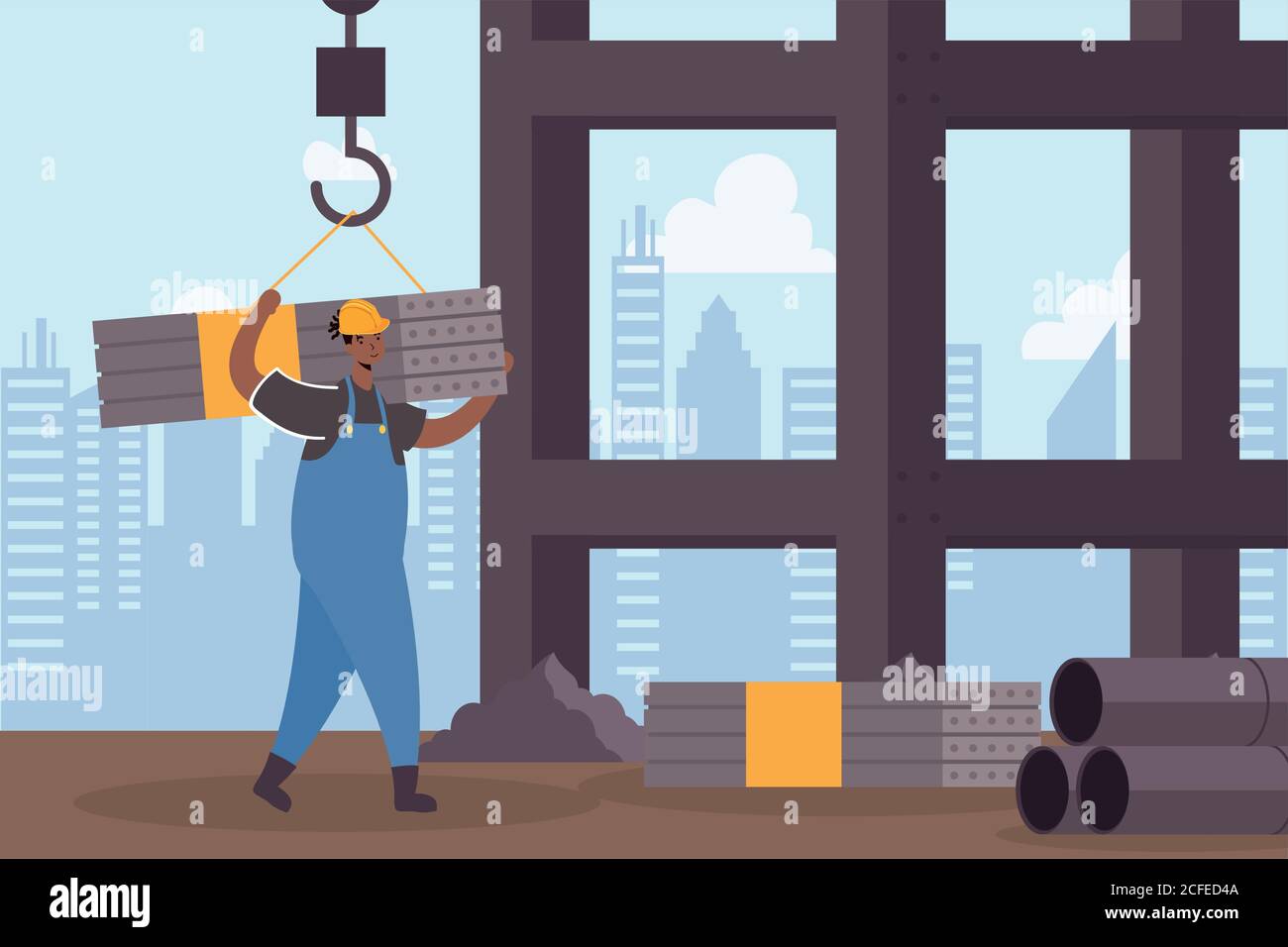 Lifting boards Stock Vector Images - Alamy