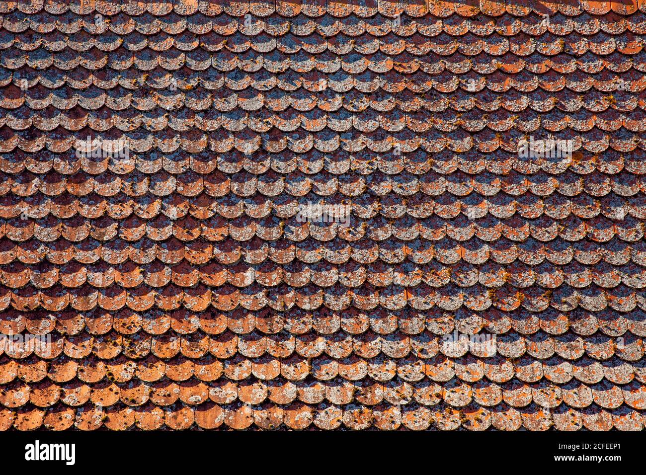 Old roof hi-res stock photography and images - Alamy