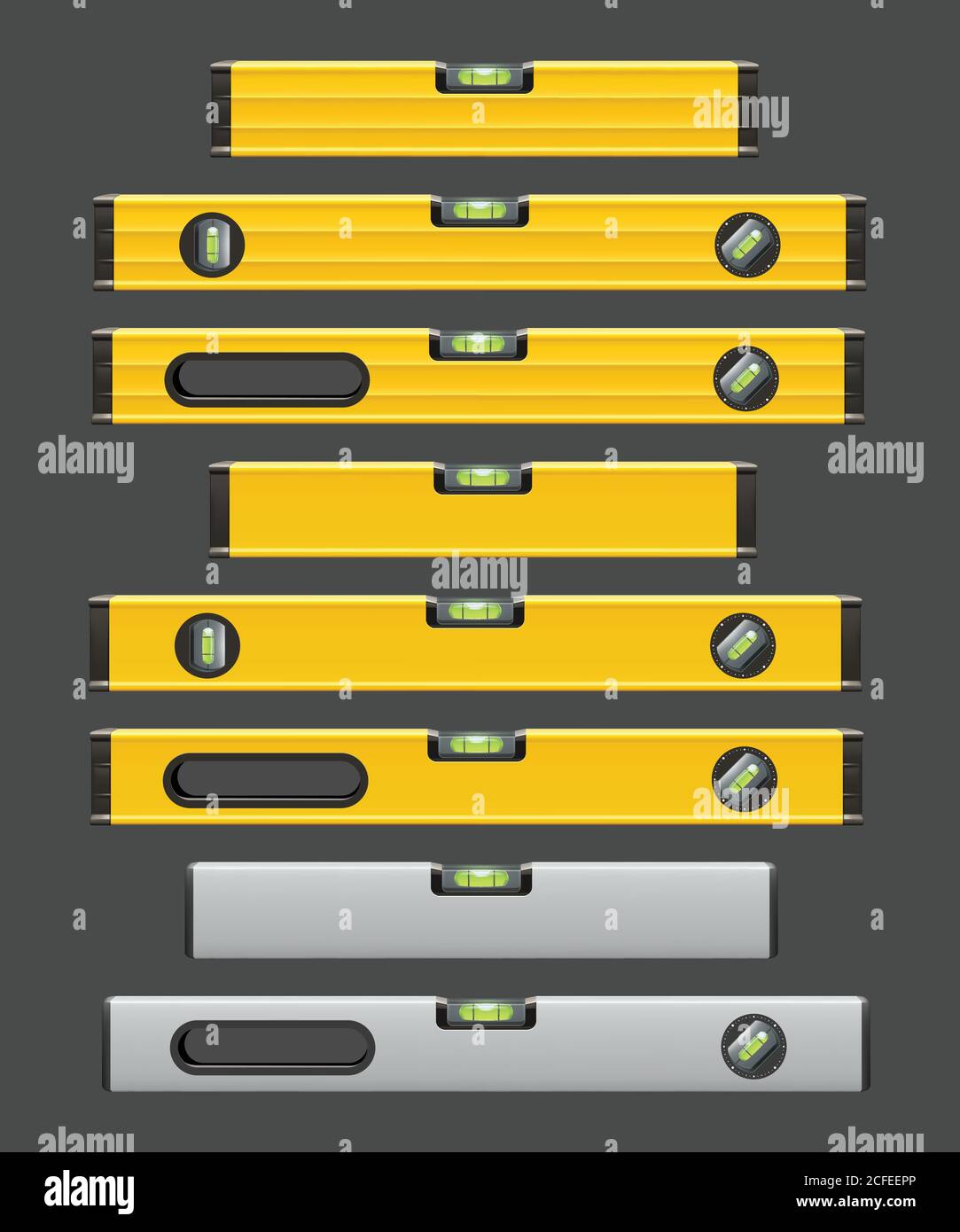 Construction Level Clipart