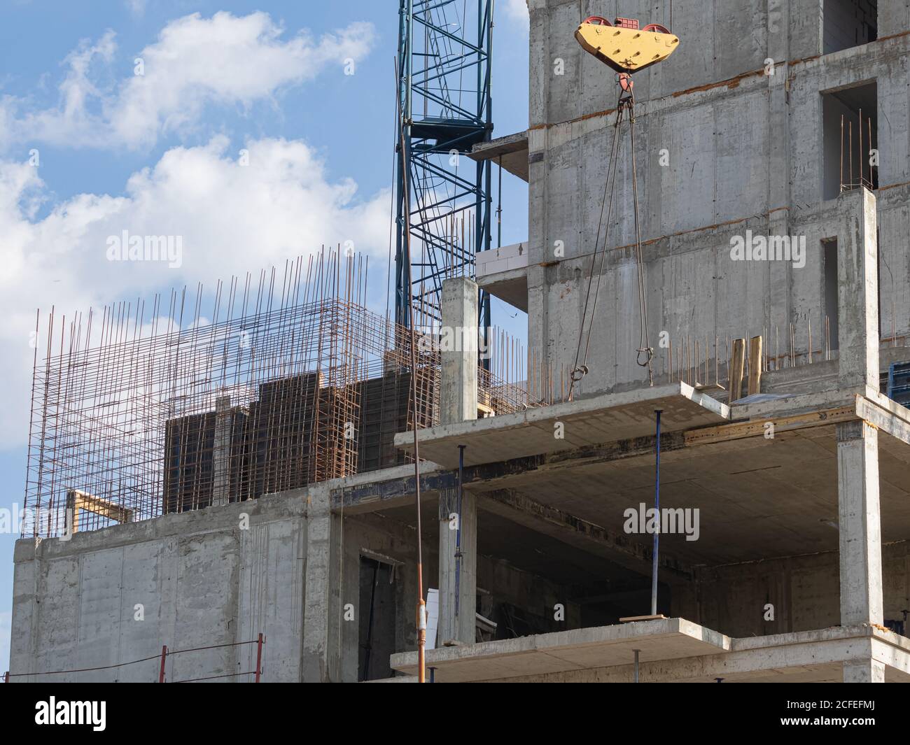 Skeleton balcony hi-res stock photography and images - Alamy