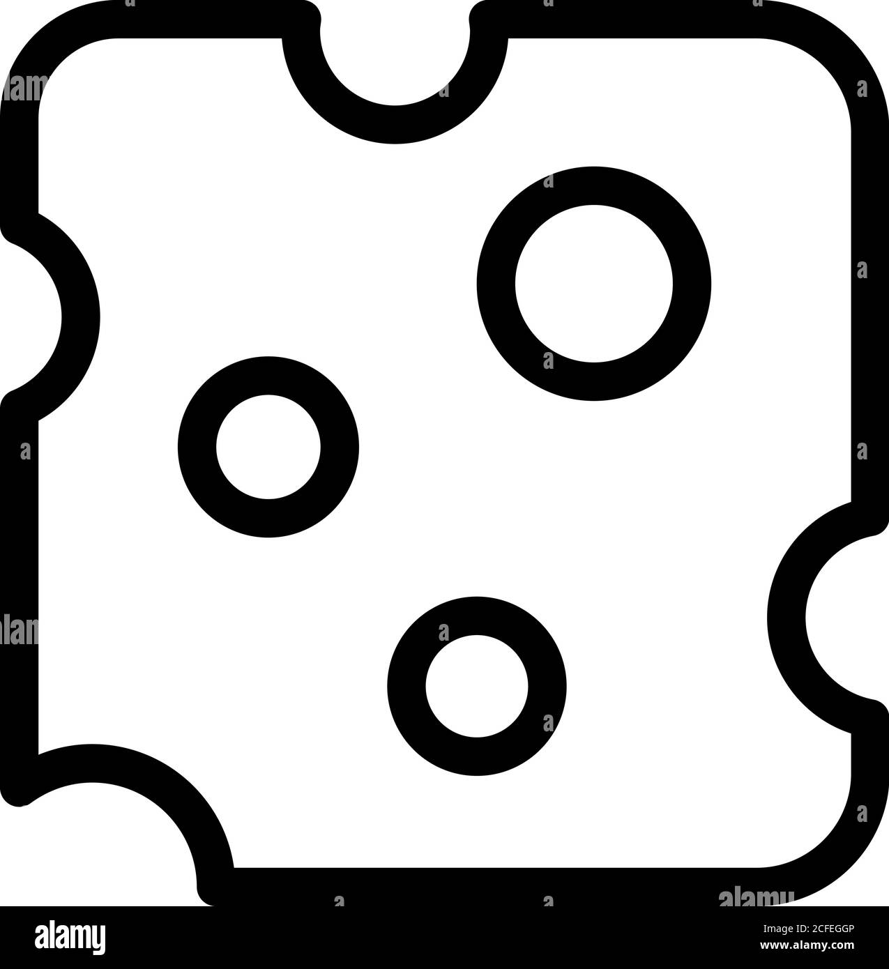 Sliced cheese icon, outline style Stock Vector Image & Art - Alamy Sliced cheese icon, outline style Stock Vector Image & Art - Alamy