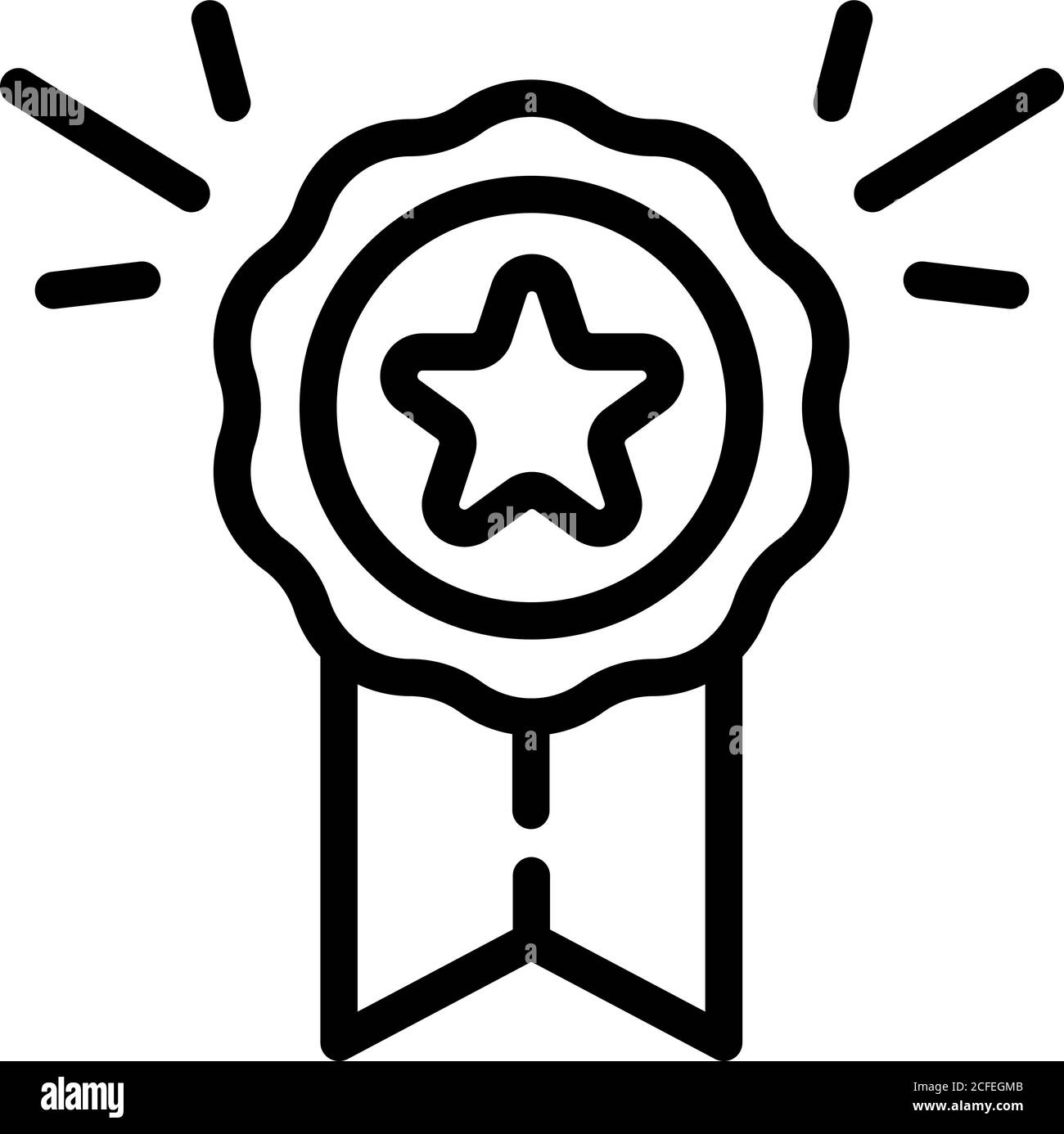 Golden reward token hi-res stock photography and images - Alamy