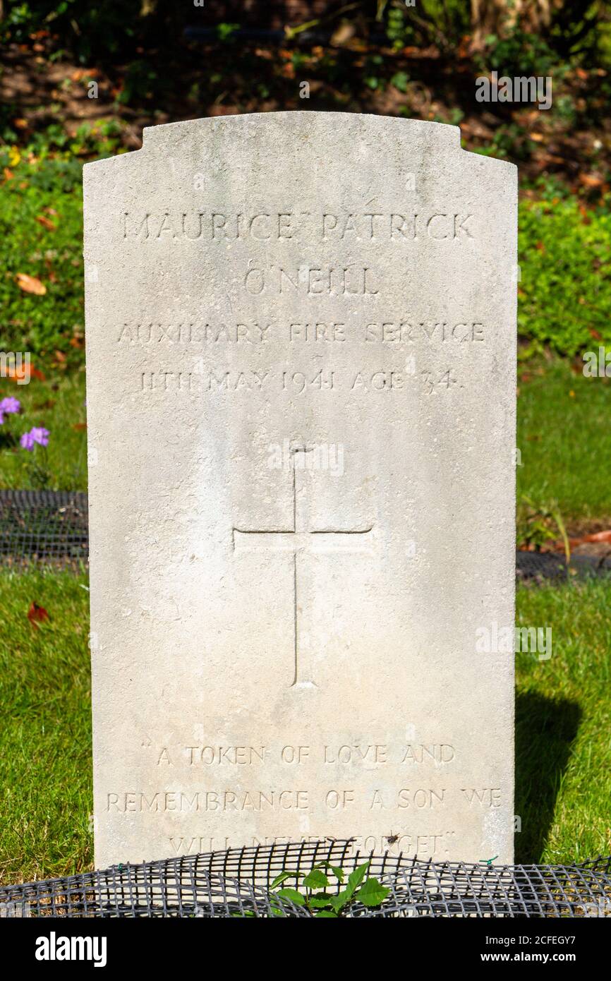 Maurice oneill hi-res stock photography and images - Alamy