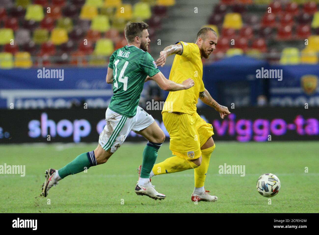 Arena nationala bucharest hi-res stock photography and images - Alamy