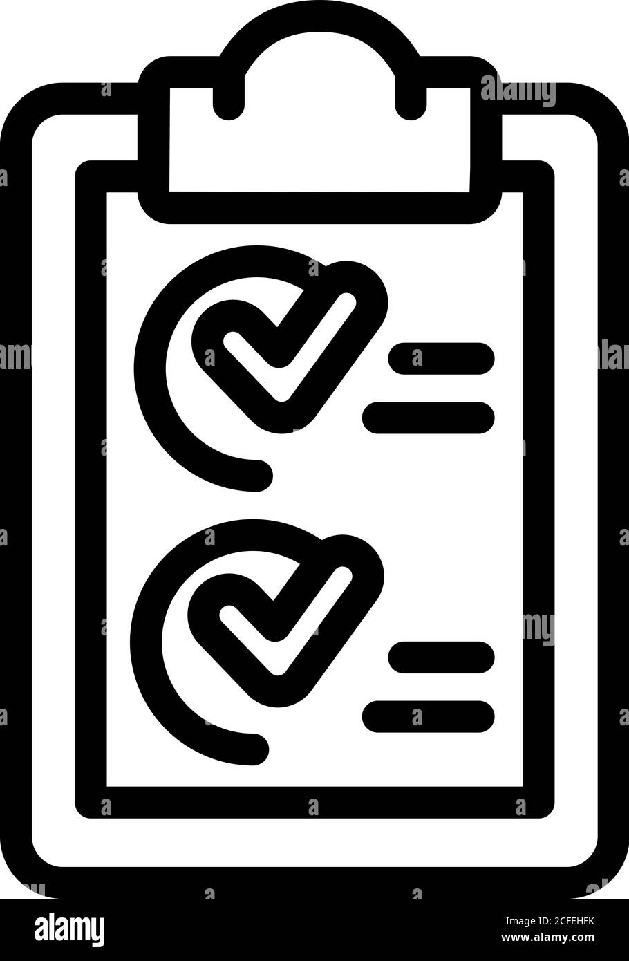 Black and white man line vote Cut Out Stock Images & Pictures - Alamy