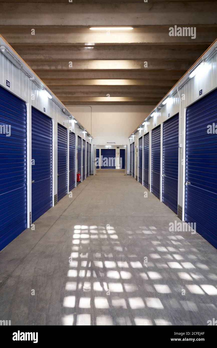 Industrial shed design hi-res stock photography and images - Alamy