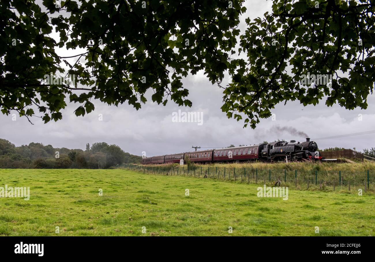 Burrs park station hi-res stock photography and images - Alamy