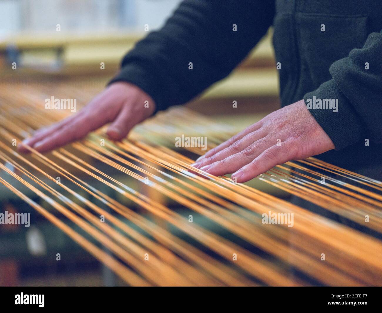 Cotton Production High Resolution Stock Photography and Images - Alamy