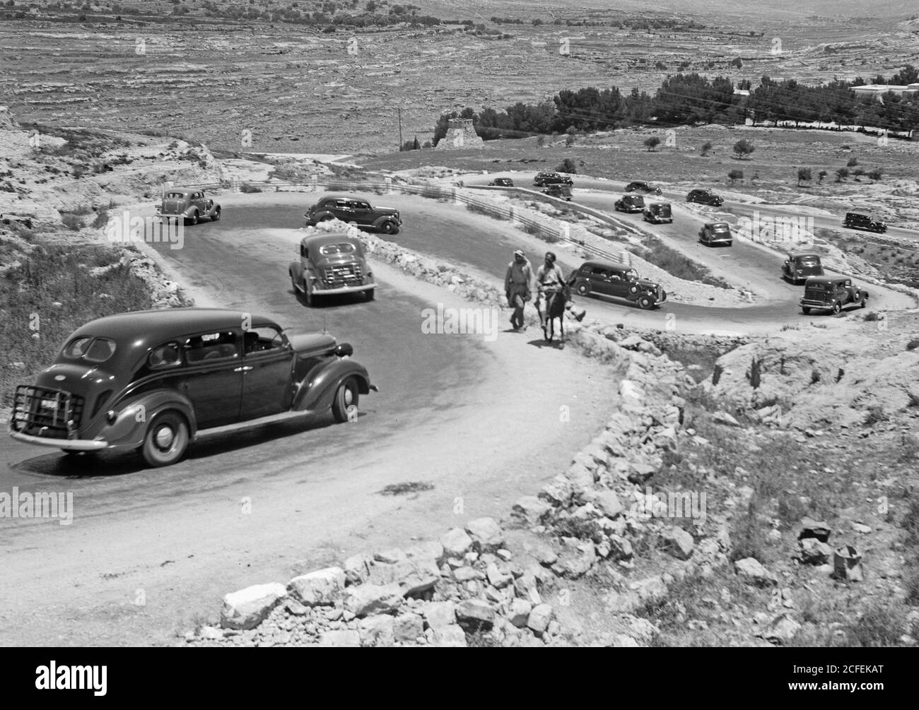 "Middle East History - Castell road ""Seven Sisters"" S.S. Roina Cruise ...