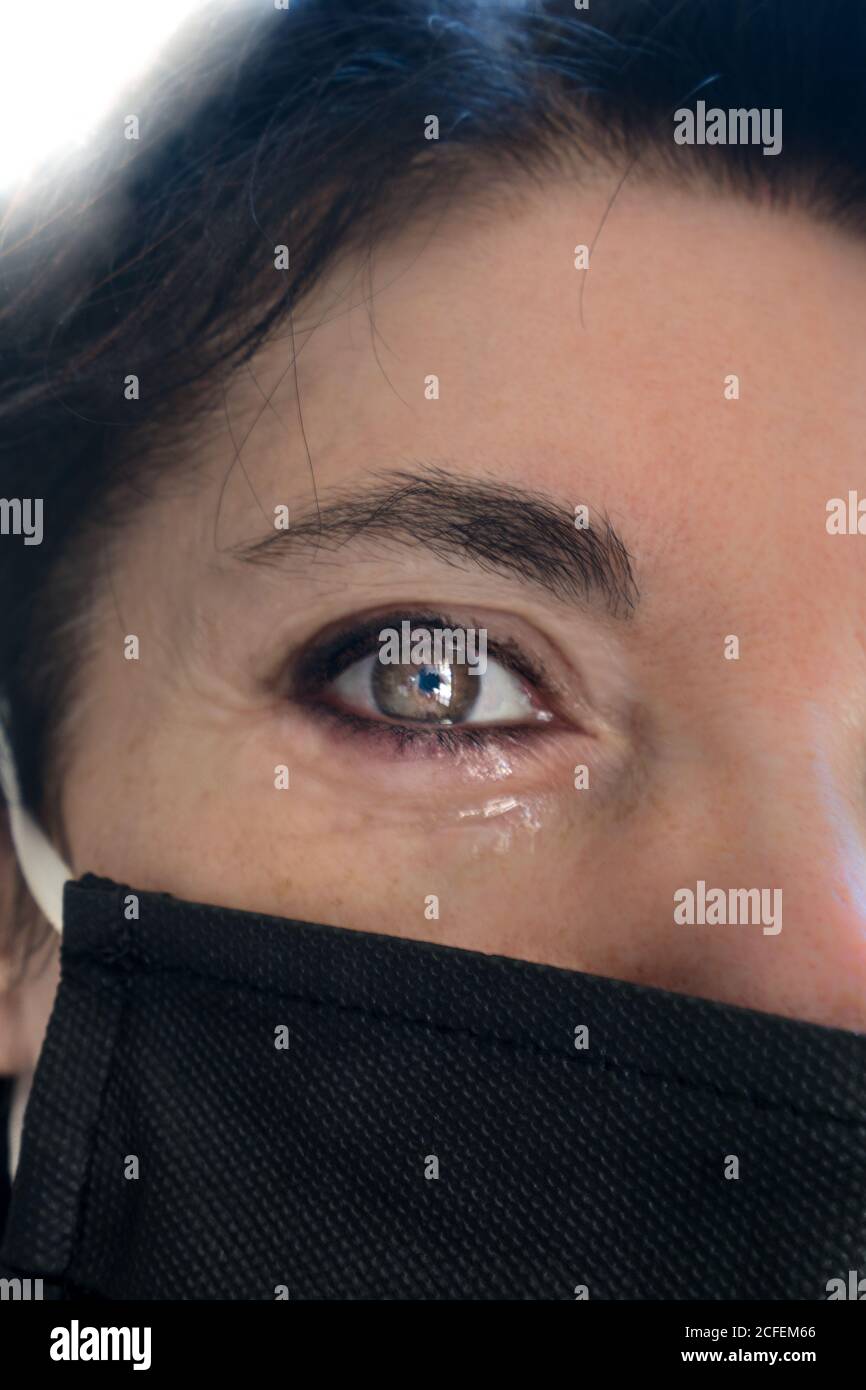 Unhappy patient nurse hi-res stock photography and images - Alamy