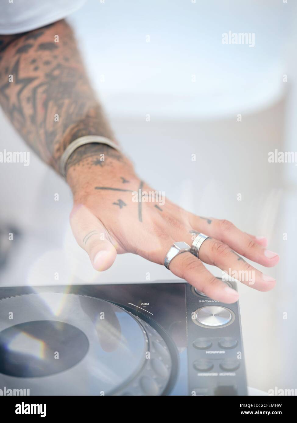 Dj Background High Resolution Stock Photography and Images - Alamy