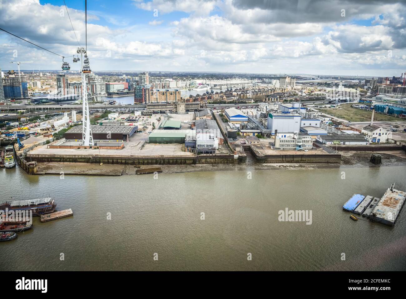 Excel building aerial hi-res stock photography and images - Alamy