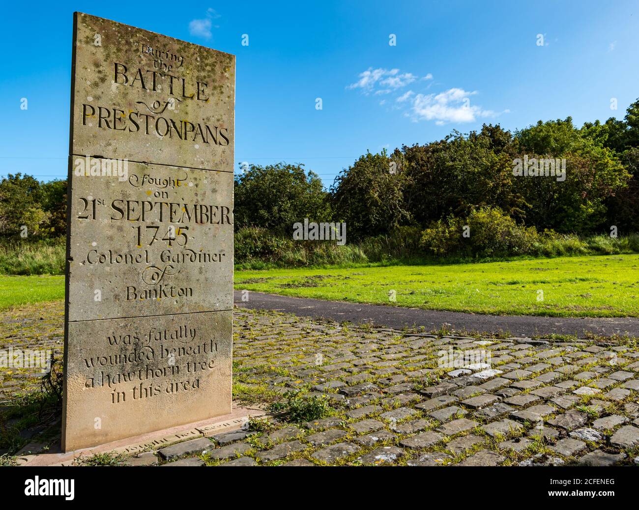 Colonel gardner hi-res stock photography and images - Alamy