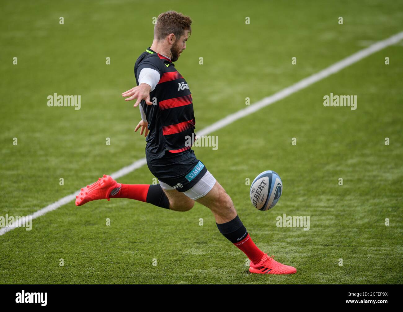 2019 elliot daly england tries hi-res stock photography and images - Alamy