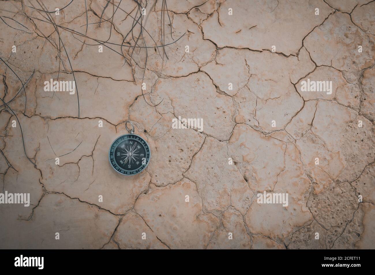 Big compass hi-res stock photography and images - Alamy