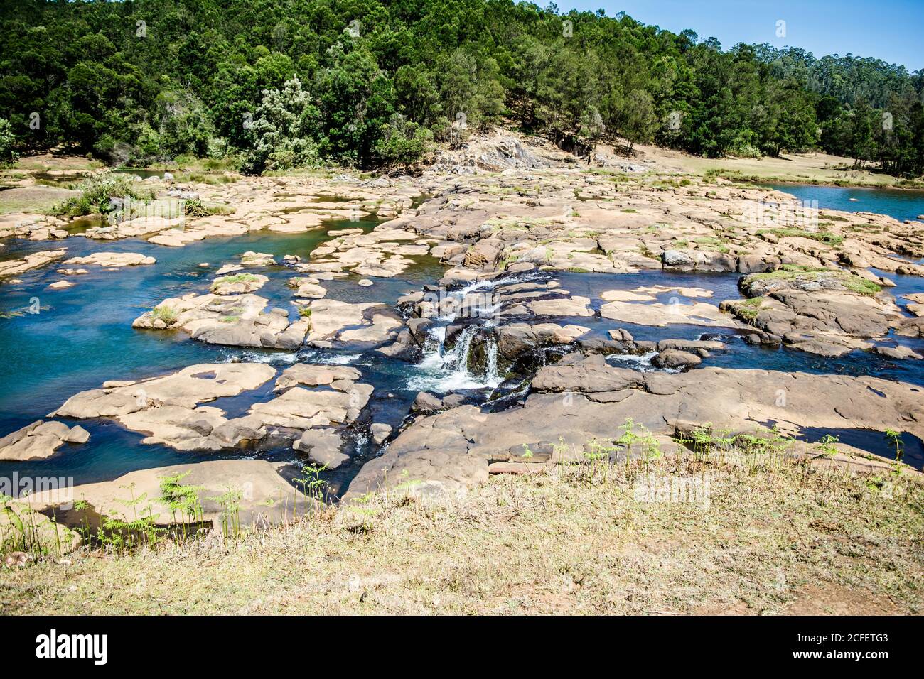 Pykara falls, Pykara is the name of a village and river 19 kilometres ...