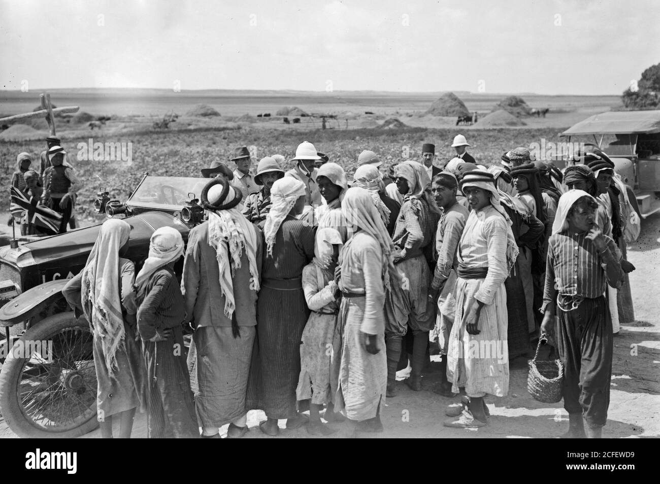 1920s peassants palestine hi-res stock photography and images - Alamy