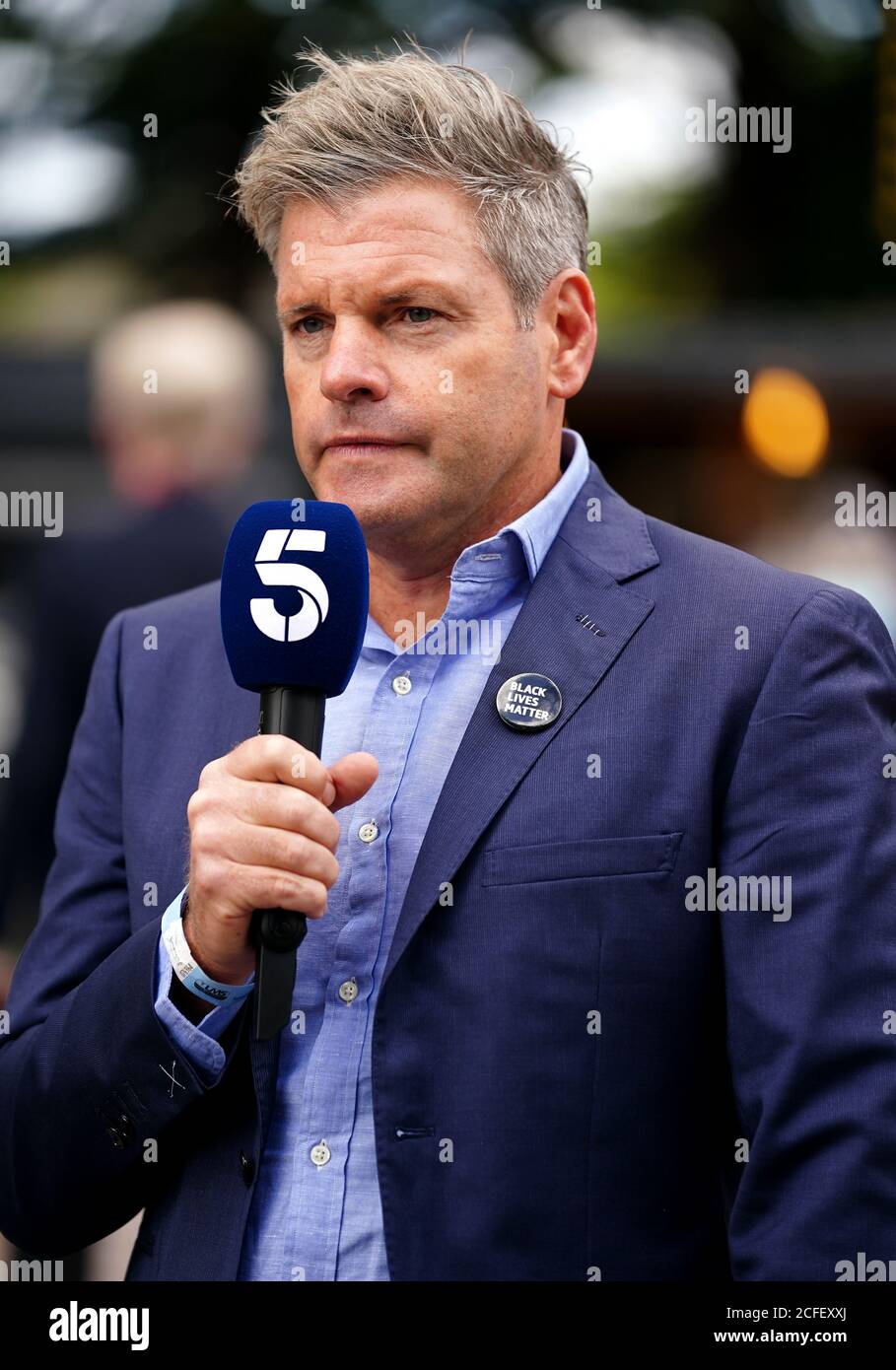 Channel 5 uk hi-res stock photography and images - Alamy