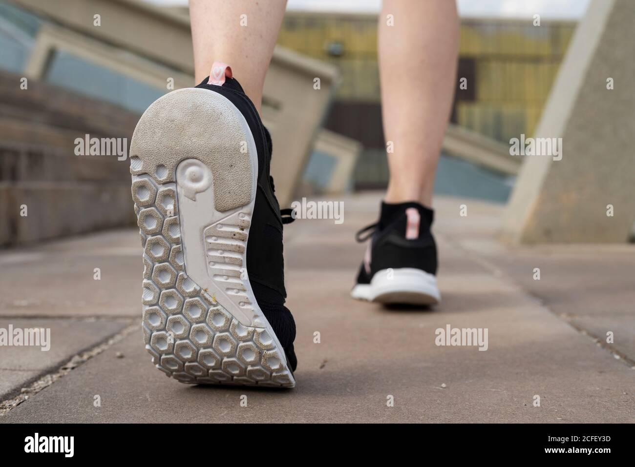 Woman's Legs And Back View High Resolution Stock Photography and Images ...