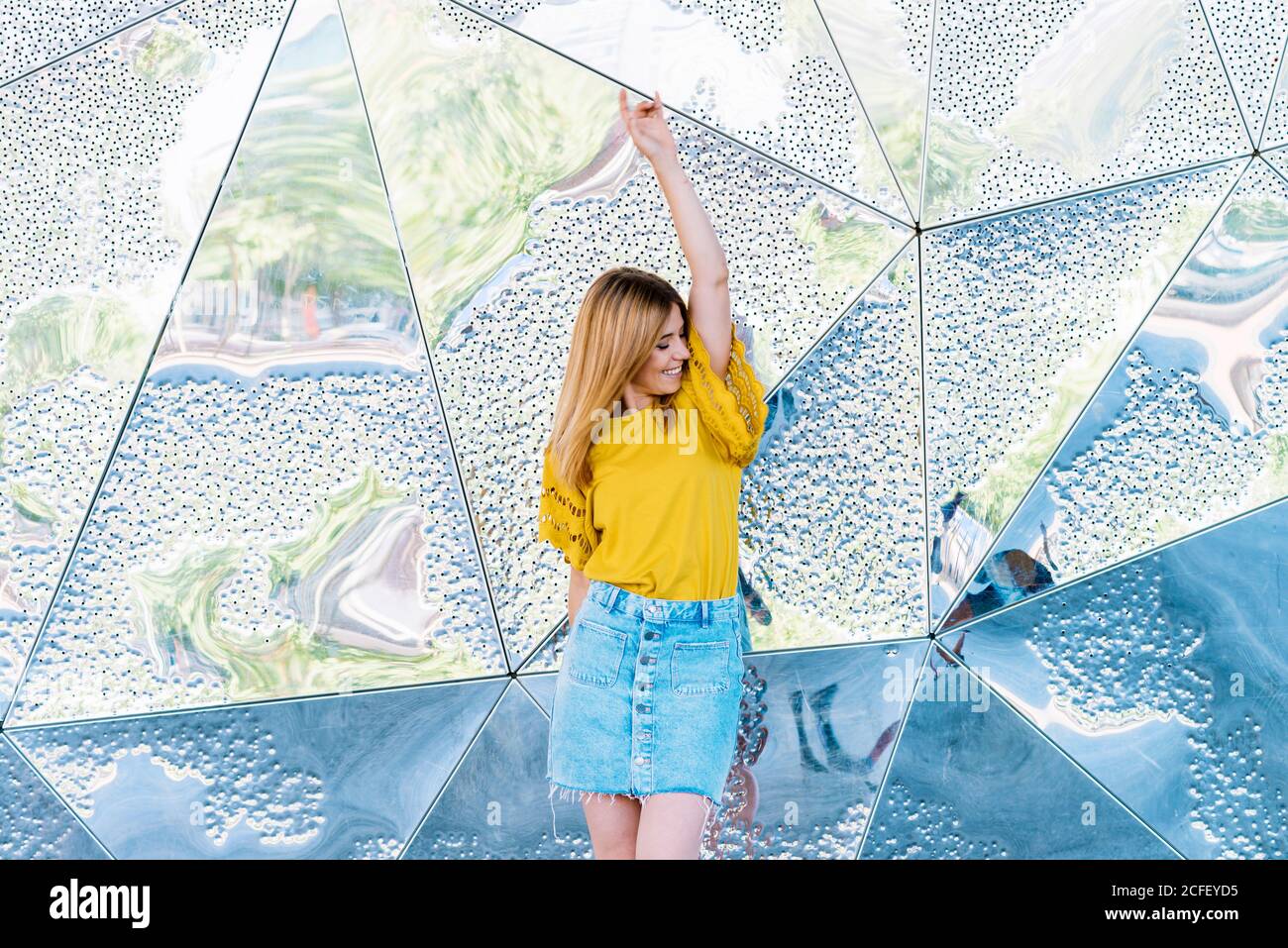 Hand In Air High Resolution Stock Photography and Images - Alamy