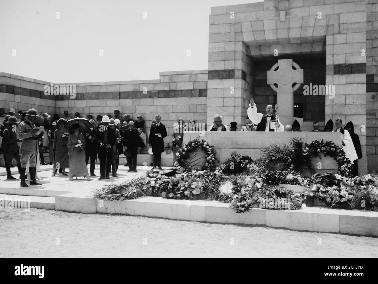 1920s gaza strip hi-res stock photography and images - Alamy