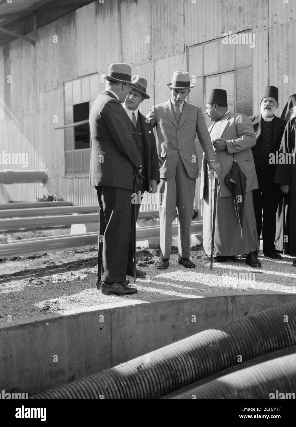 Shell oil opening in haifa hi-res stock photography and images - Alamy