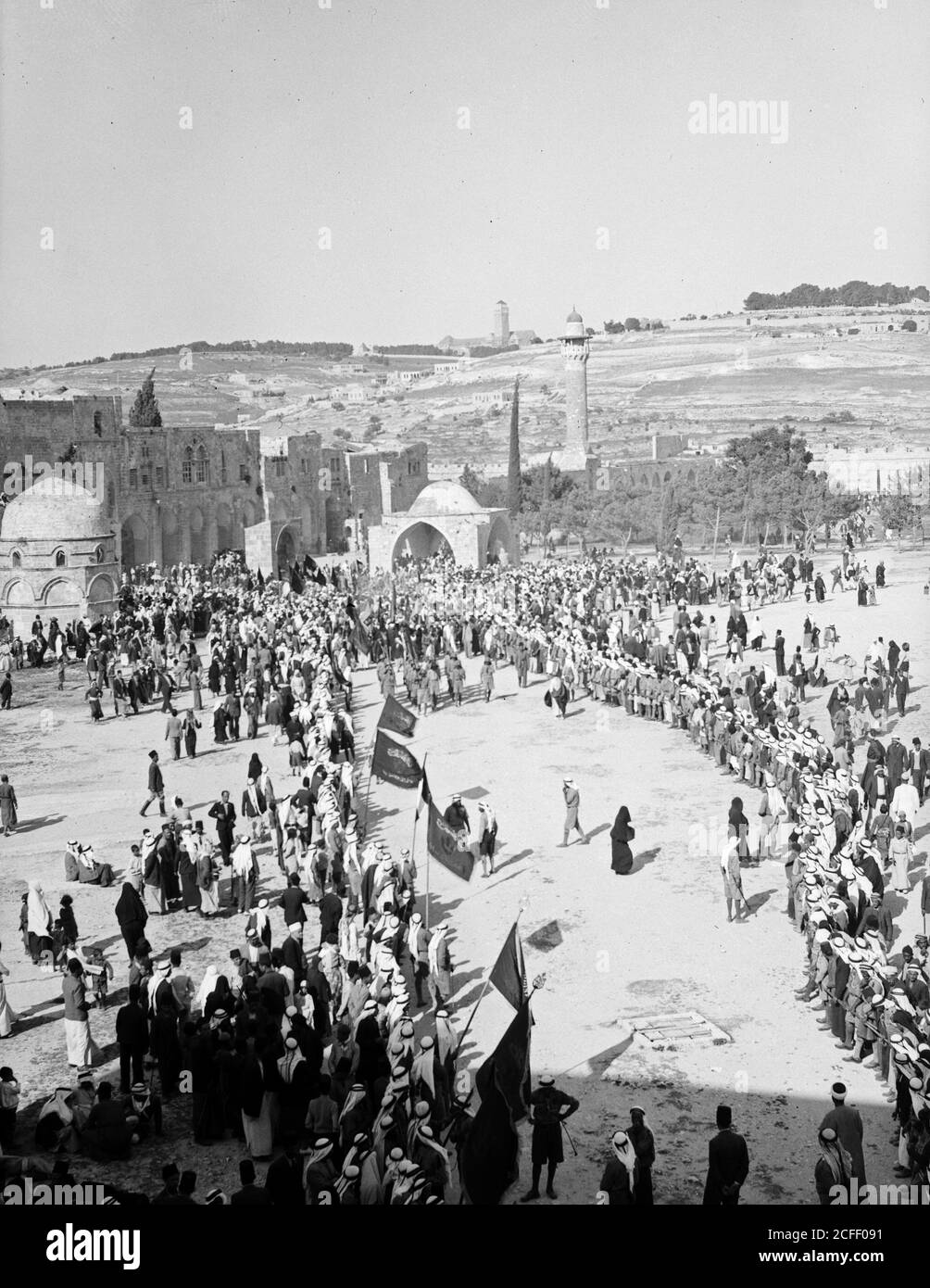 Nebi musa 1930s hi-res stock photography and images - Alamy