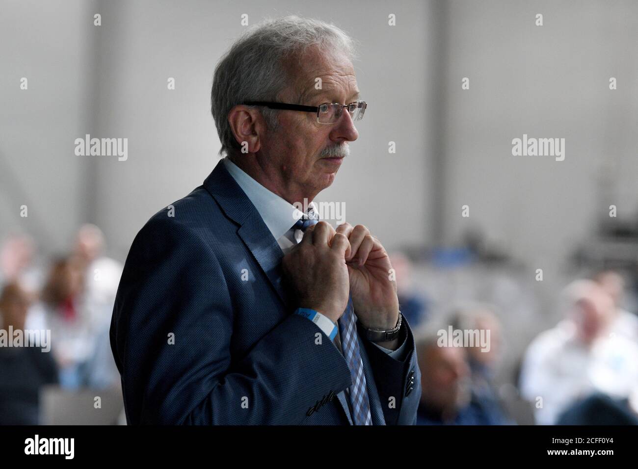 Idar Oberstein, Germany. 05th Sep, 2020. Michael Frisch, Rhineland ...