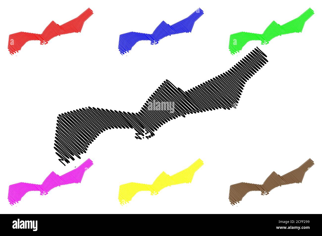 Bandar Abbas City (Islamic Republic of Iran, Persia, Hormozgan Province ...