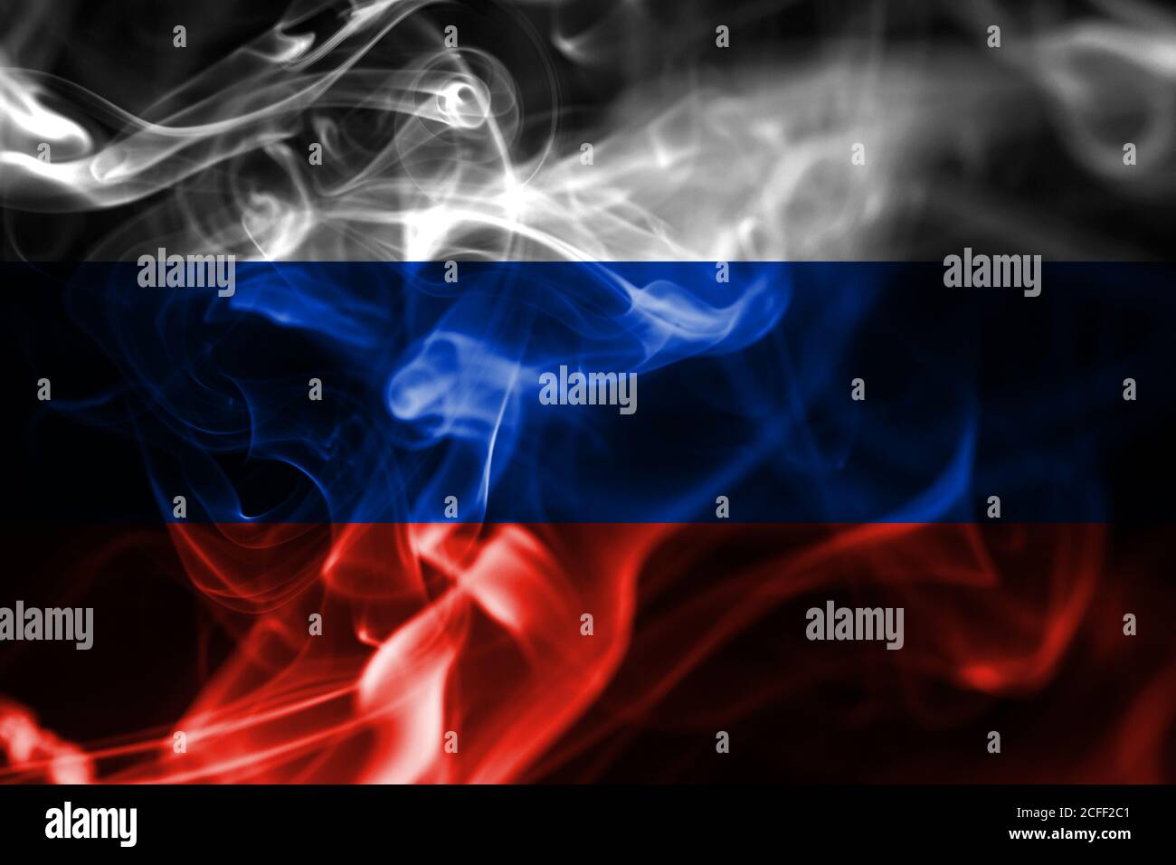 Russia flag burn hi-res stock photography and images - Alamy