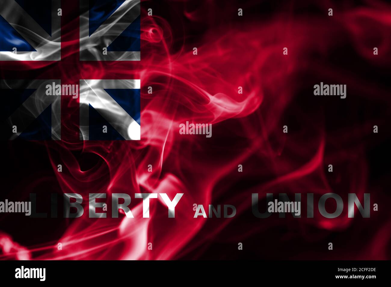 Taunton city smoke flag, Massachusetts State, United States Of America ...