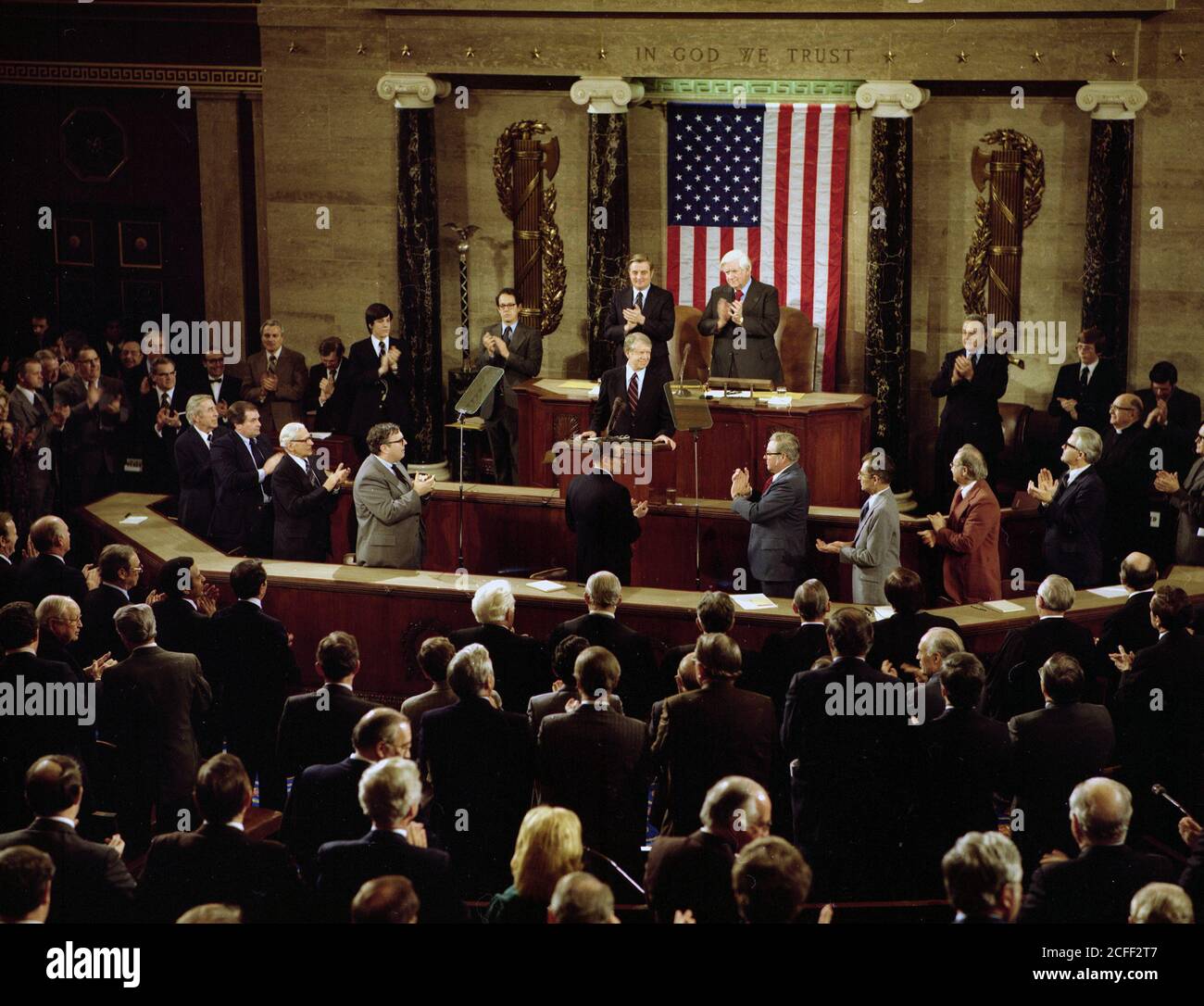 President carter state of the union hi-res stock photography and images ...