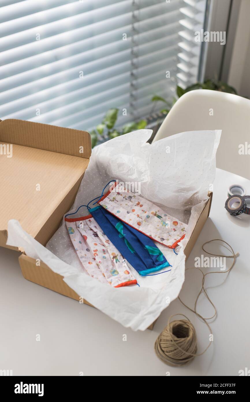 Quarantine craft hi-res stock photography and images - Alamy