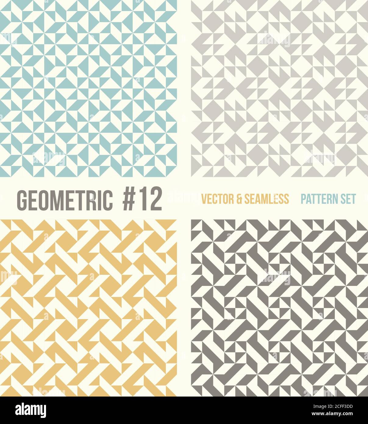 12 mosaic Stock Vector Images - Alamy