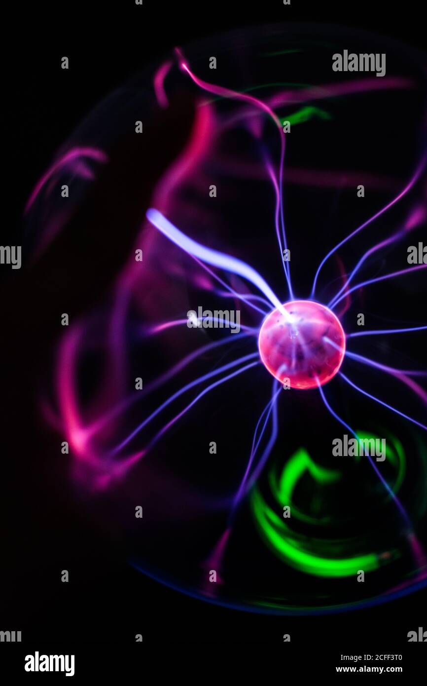 Luminous ball hi-res stock photography and images - Alamy