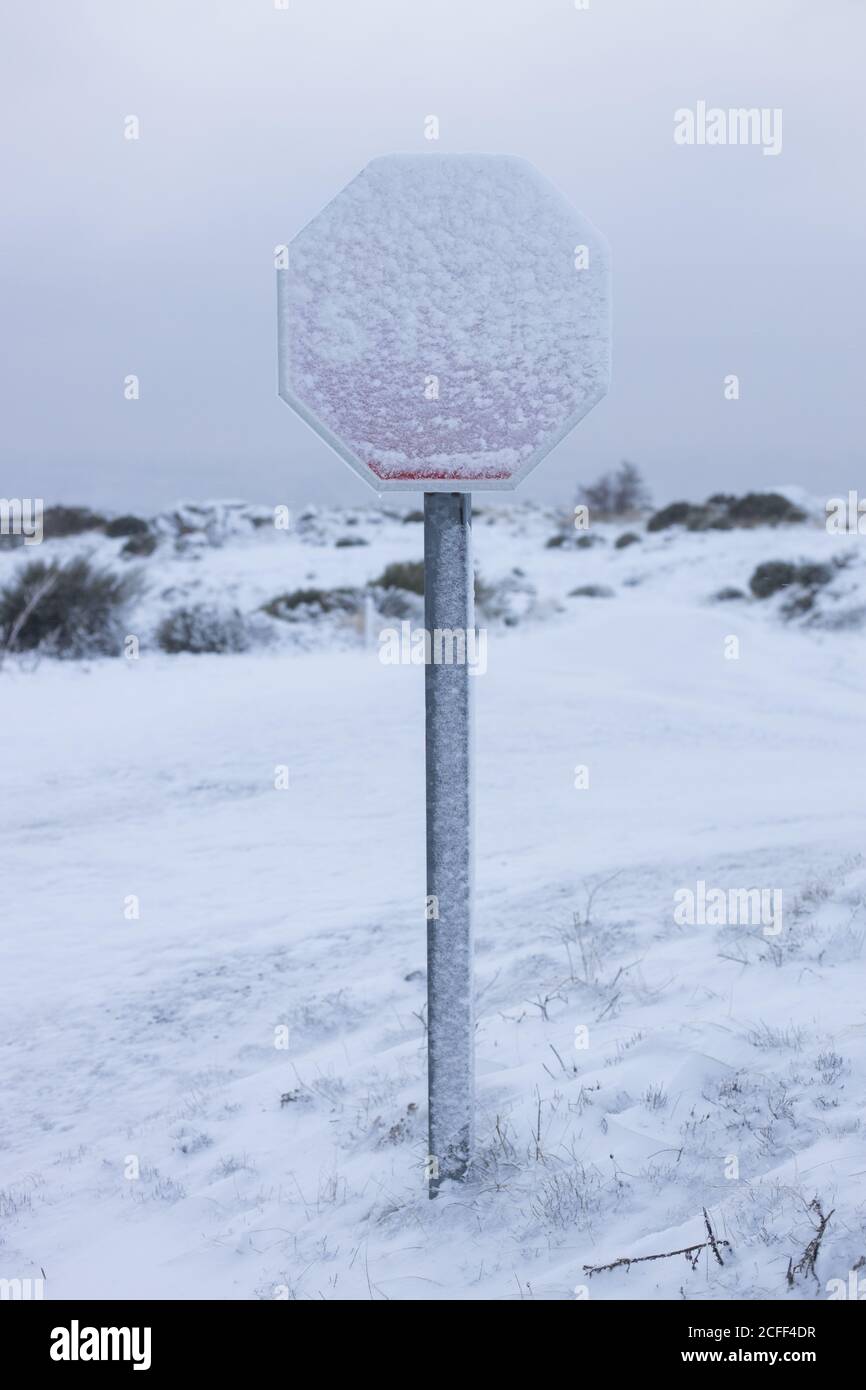Covered Sign High Resolution Stock Photography and Images - Alamy