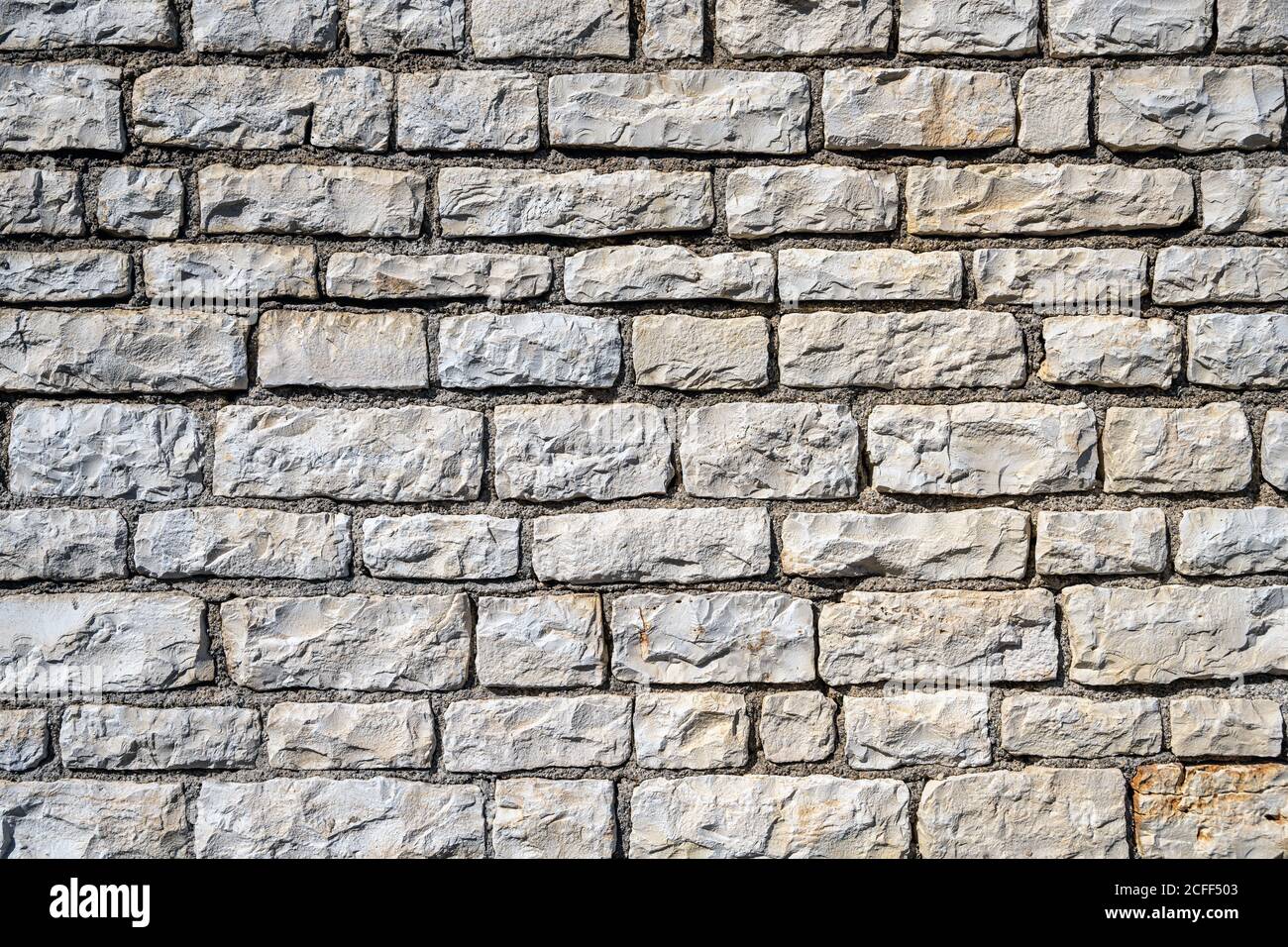 Natural Stone Wall Blocks High Resolution Stock Photography and Images ...