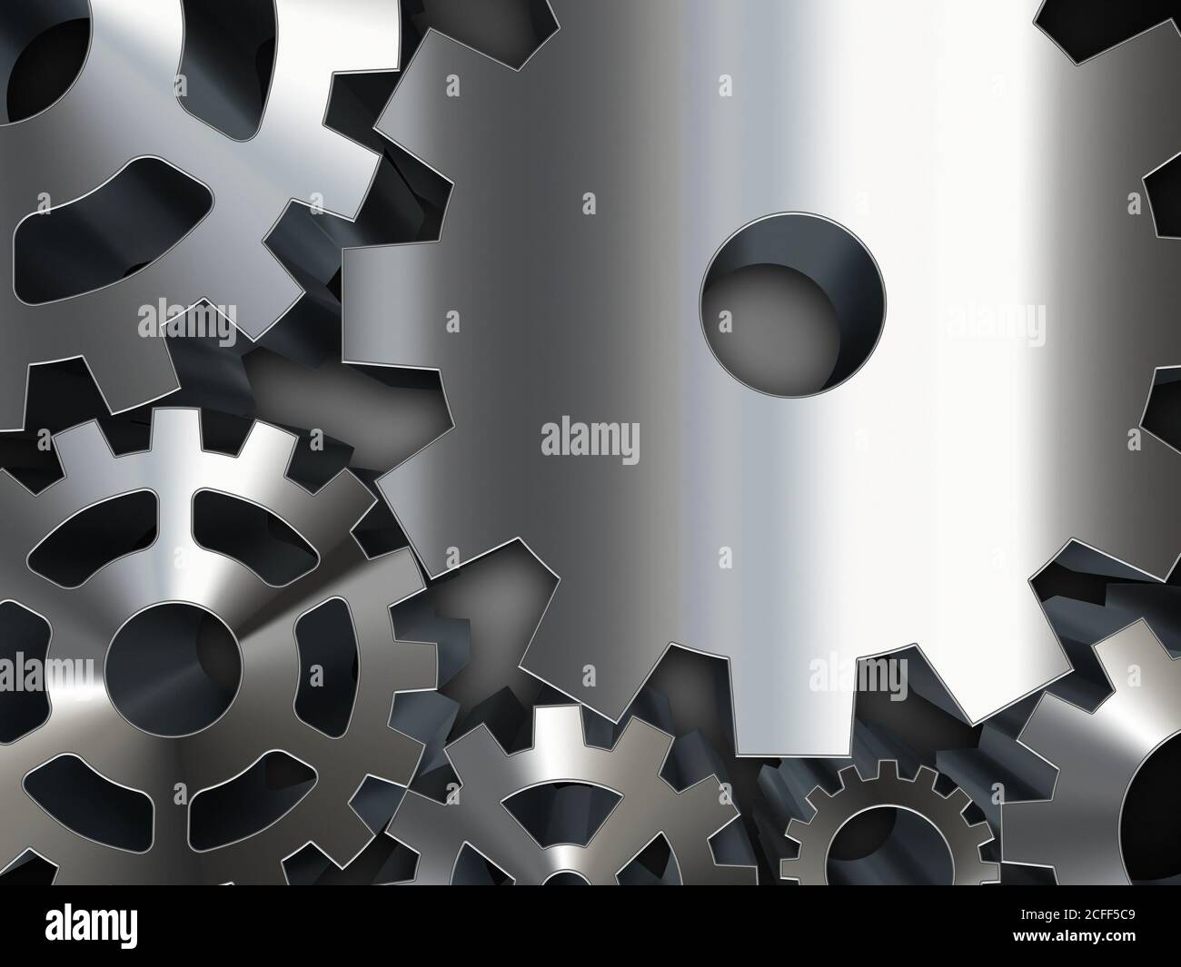 Gears abstract hi-res stock photography and images - Alamy