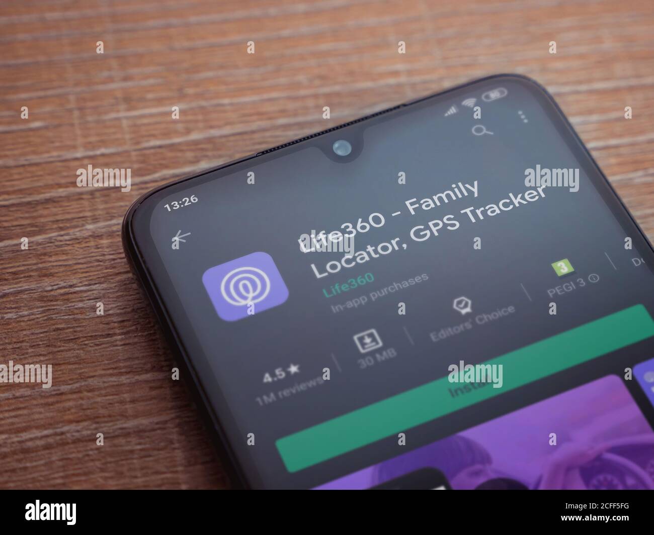 Life360 logo hi-res stock photography and images - Alamy