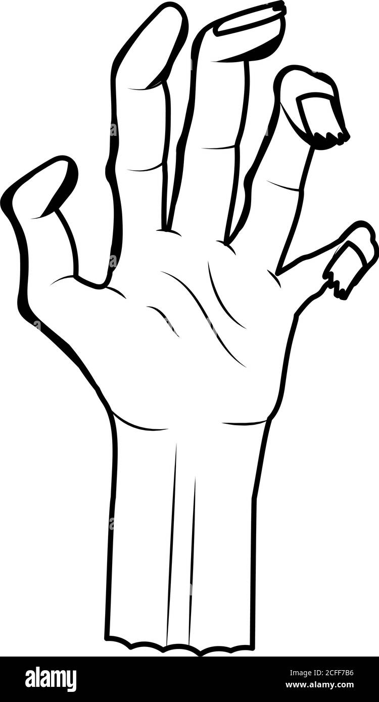 Severed Hand High Resolution Stock Photography and Images - Alamy