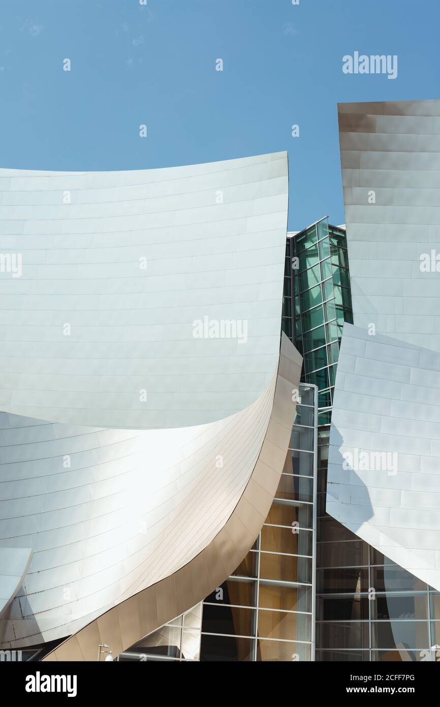 Shiny Metal Building High Resolution Stock Photography and Images - Alamy