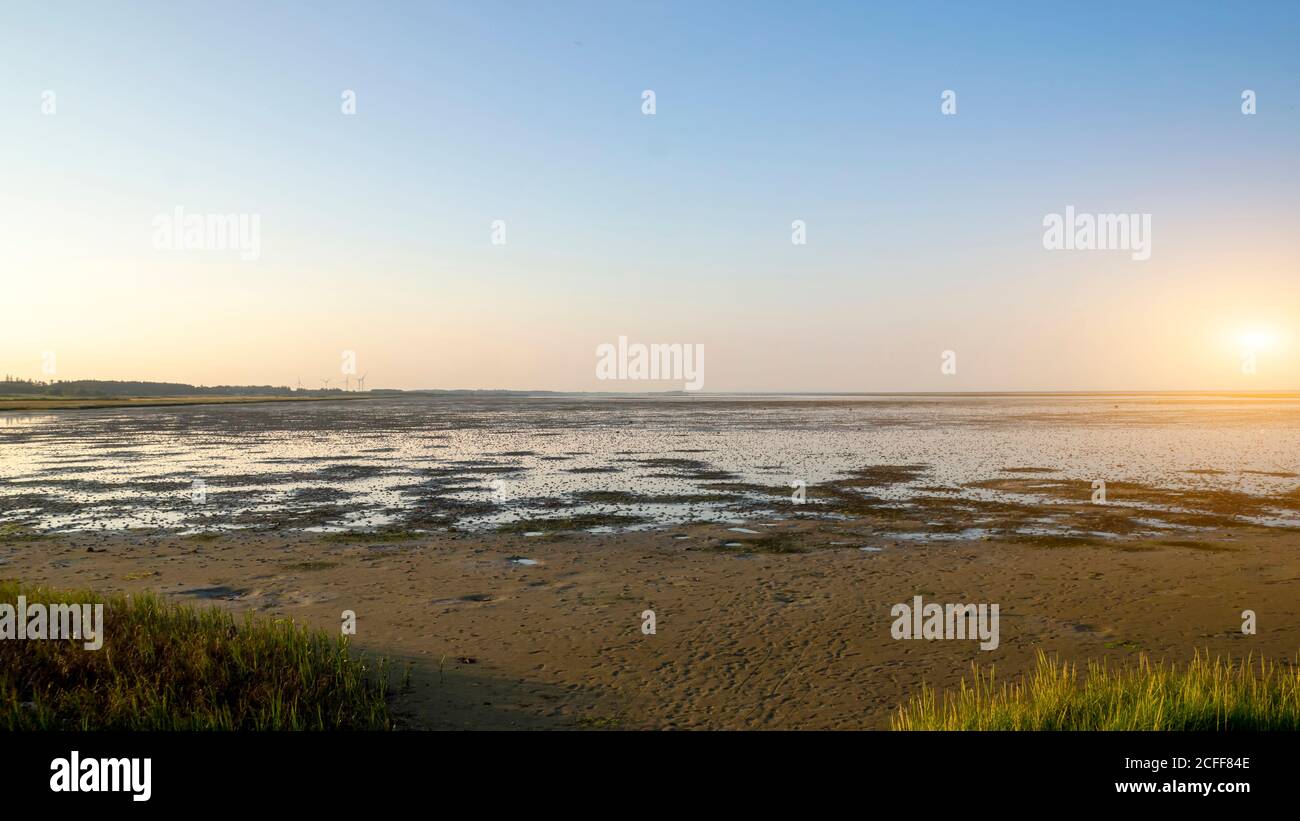 National park wadden sea hi-res stock photography and images - Alamy
