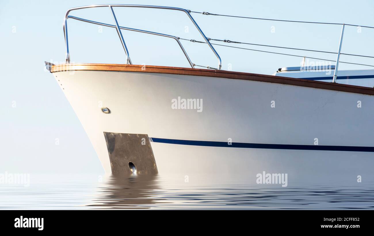 Luxus yacht hi-res stock photography and images - Alamy