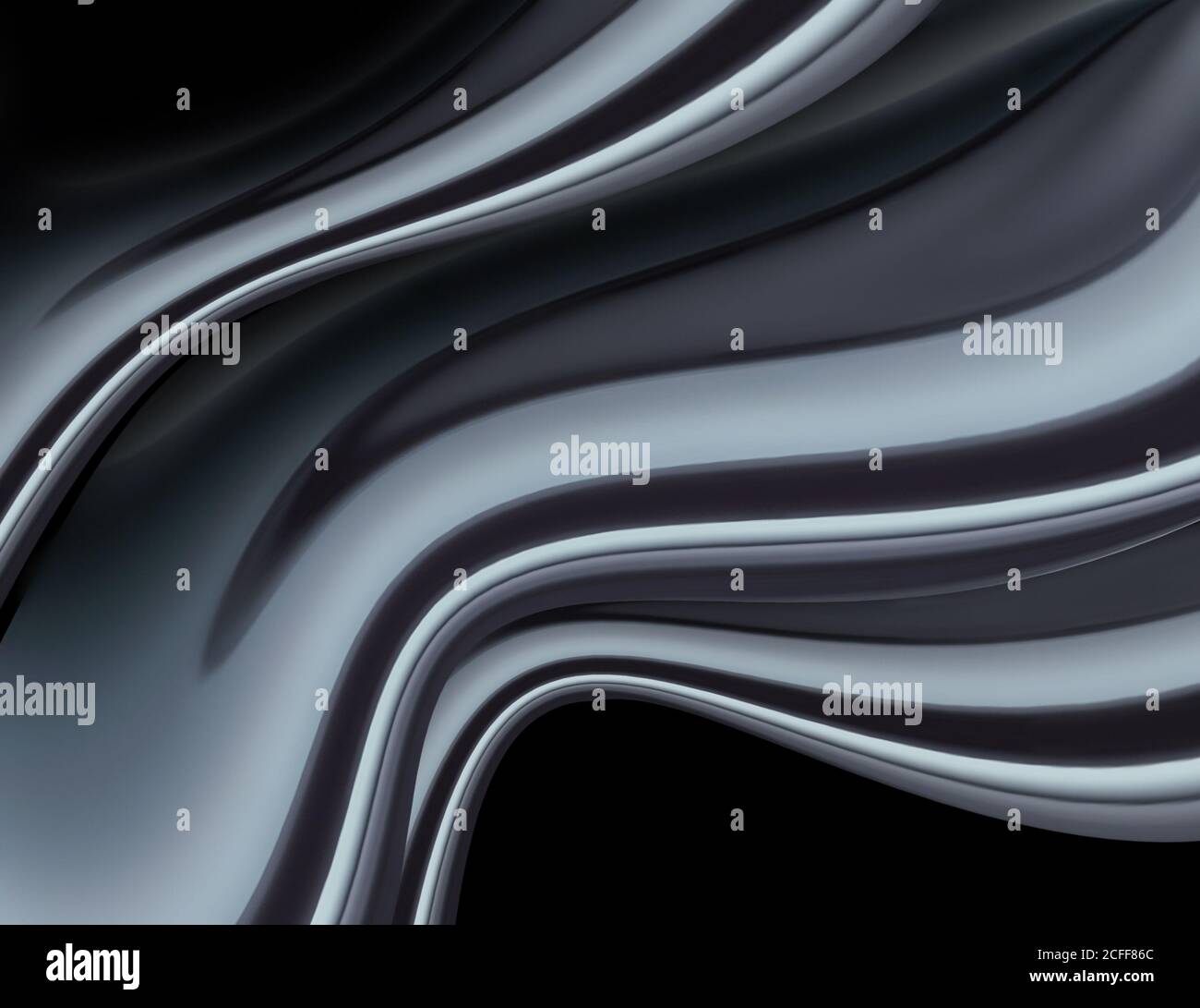 Curve Chrome Shape High Resolution Stock Photography and Images - Alamy