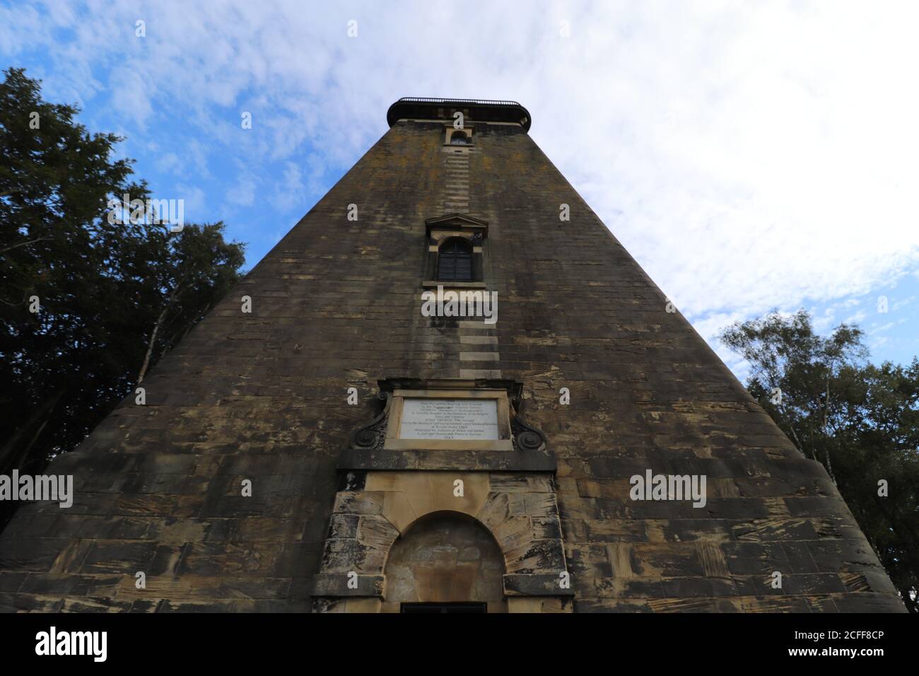 HOOBER STAND IS A 30 MTR HIGH TOWER AND GRADE 11 LISTED BUILDING BUILT ...