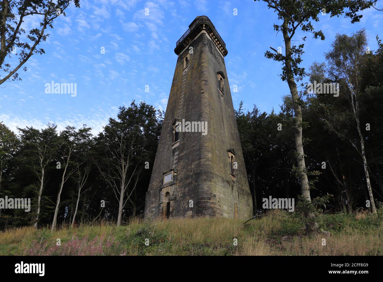 Hoober stand wentworth rotherham hi-res stock photography and images ...