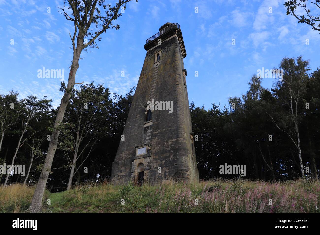 Hoober stand wentworth rotherham hi-res stock photography and images ...