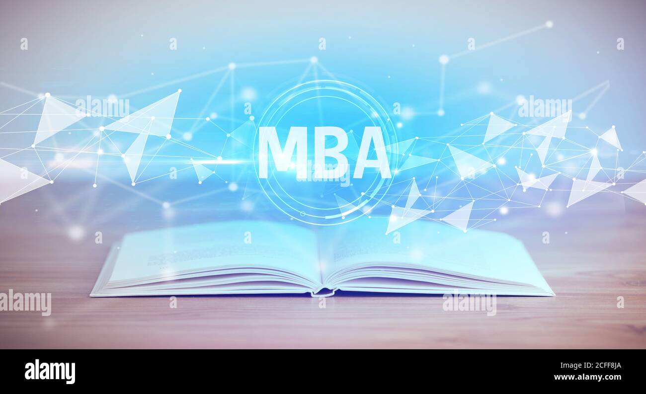 Mba online education icon hi-res stock photography and images - Alamy